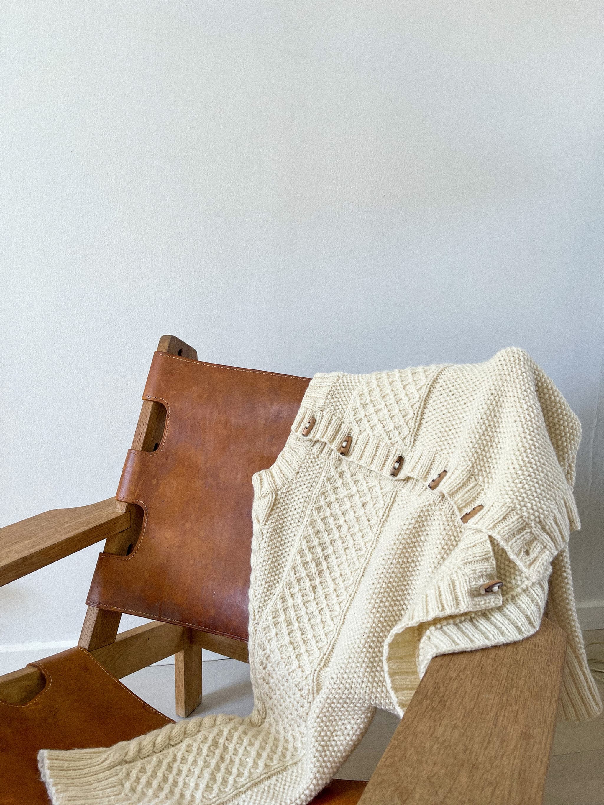 Haraboji Cardigan