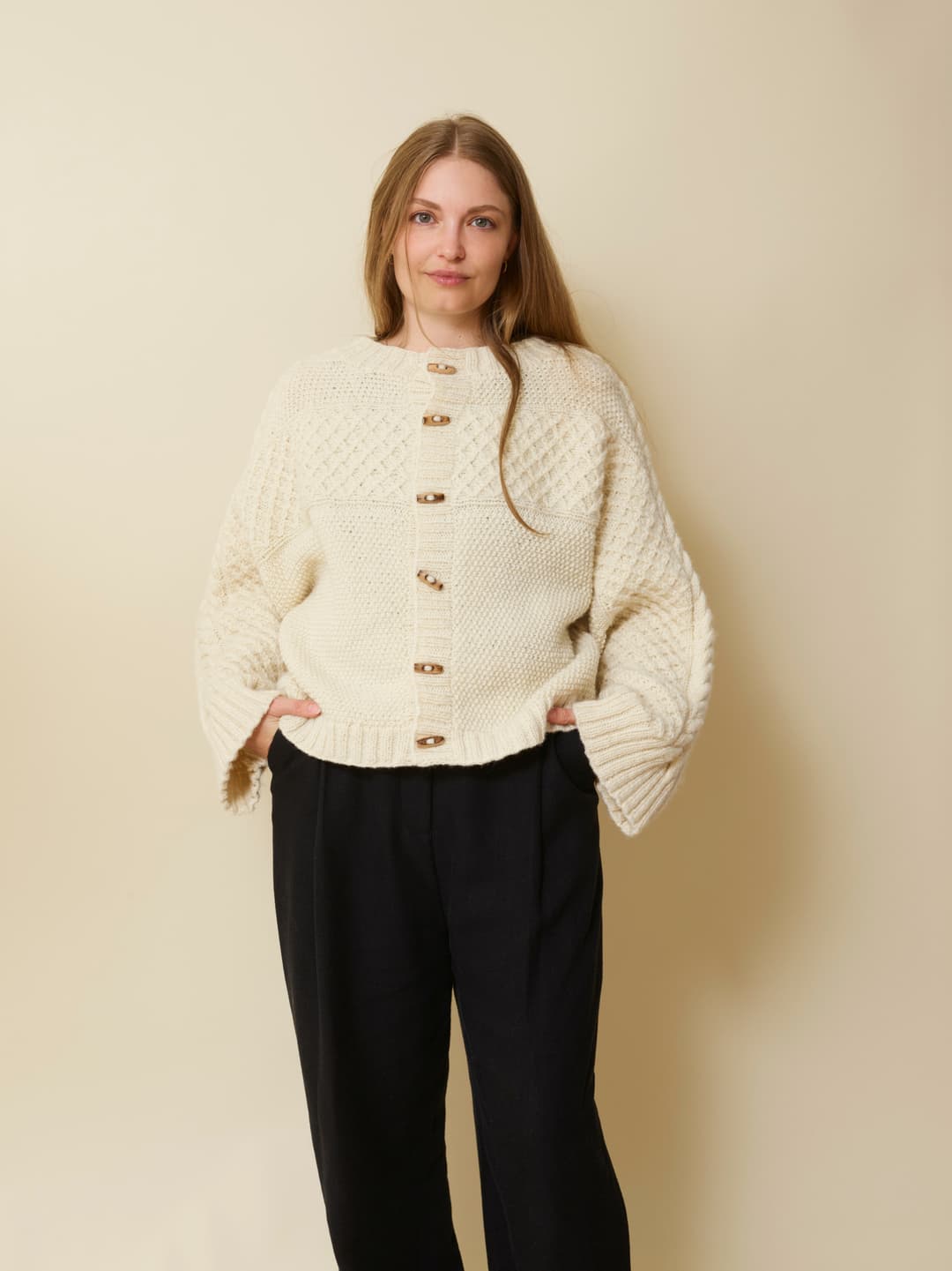 Haraboji Cardigan