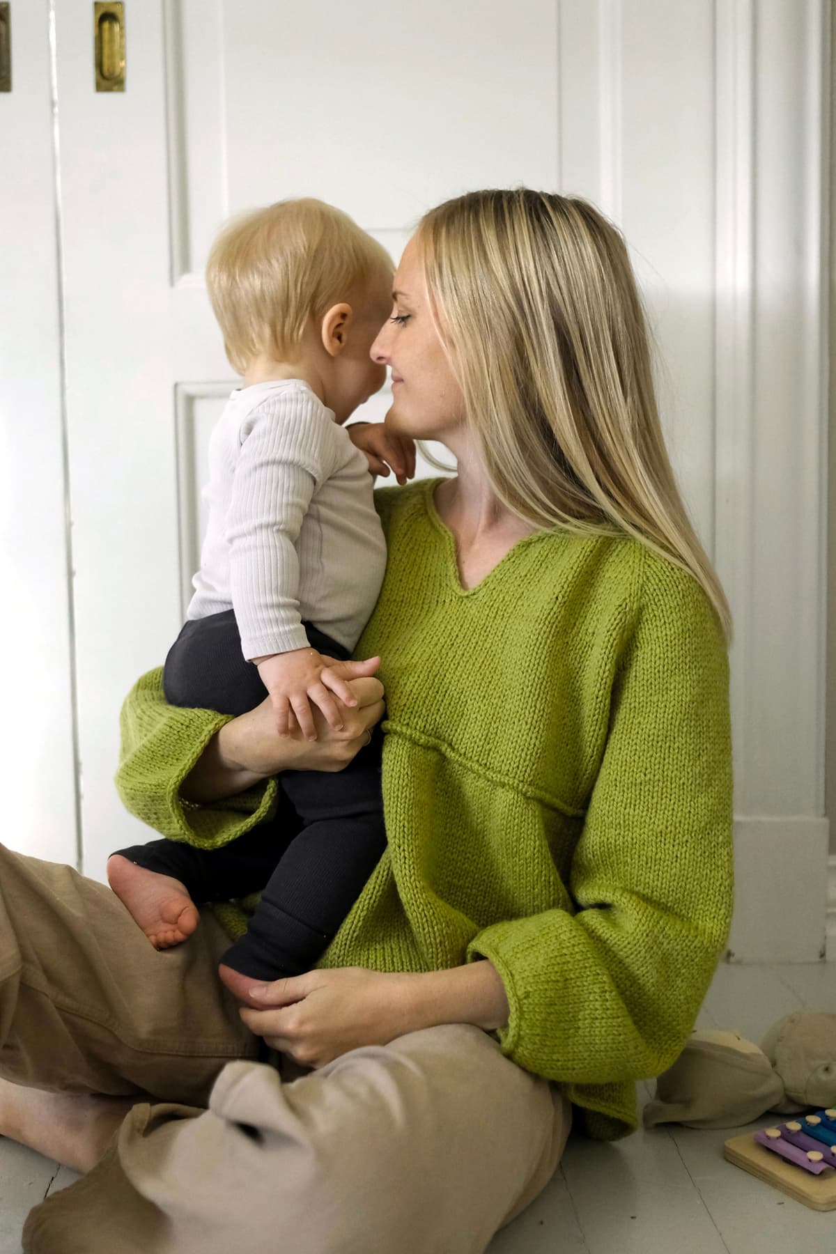 440-1 Haraboji Cardigan (dansk)